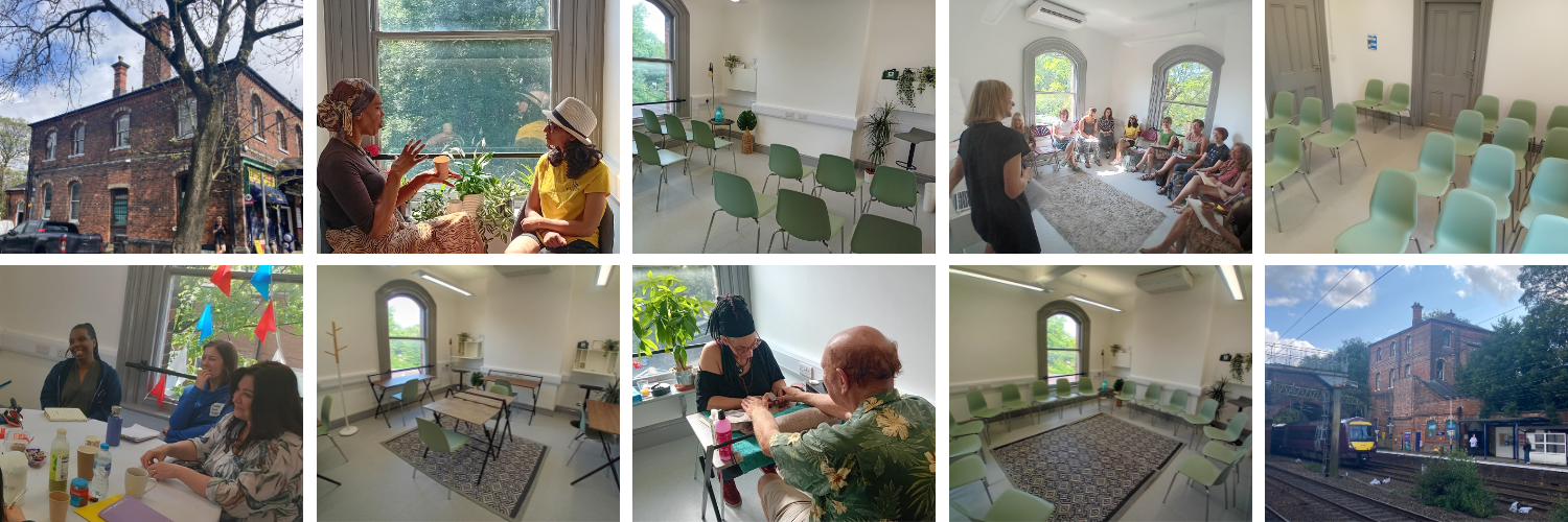 Flourish Hubs - Flourish Together