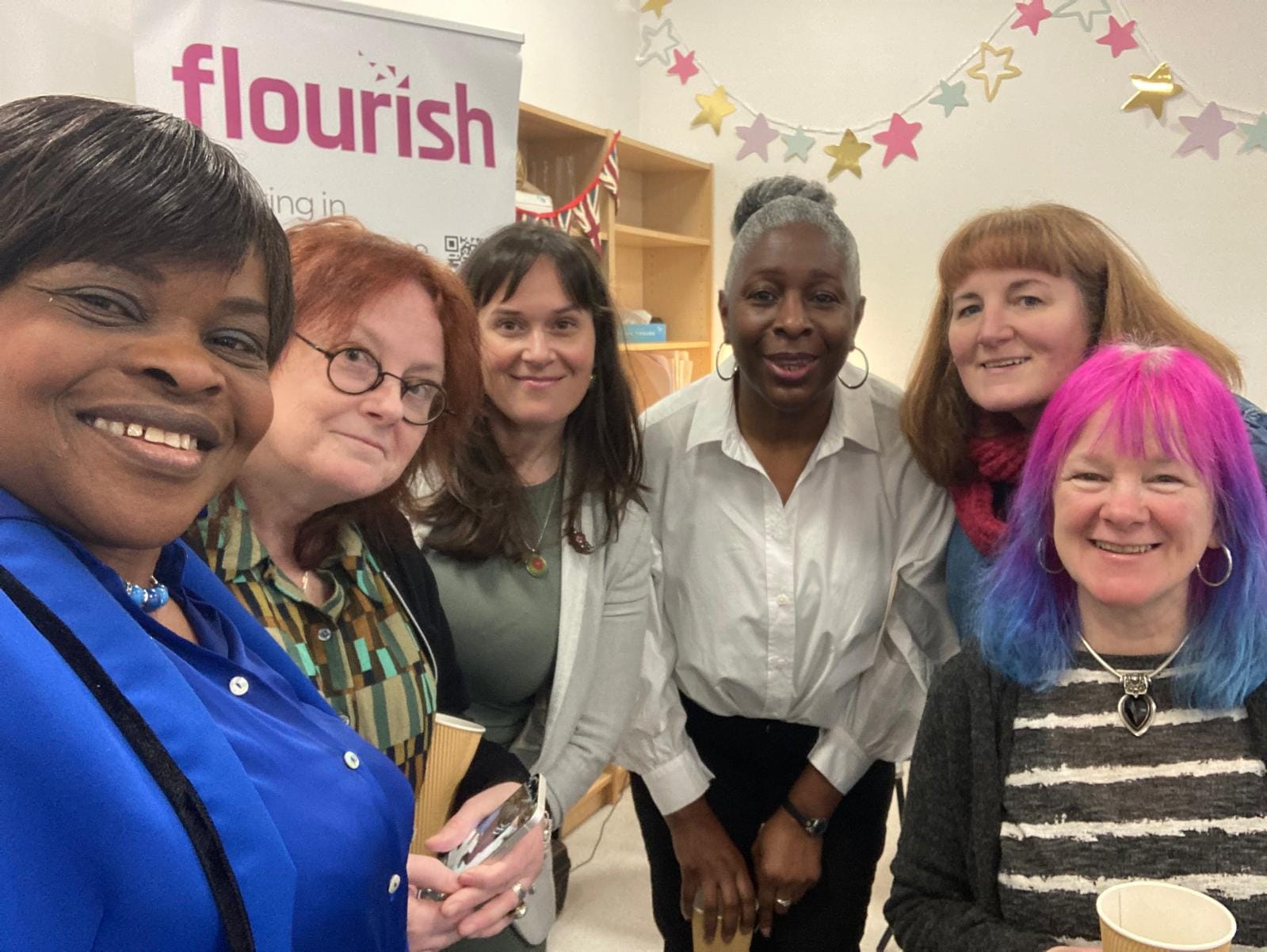 IWD 2025 Takeover & Open Day at The Flourish Hub - Recap - Flourish Together