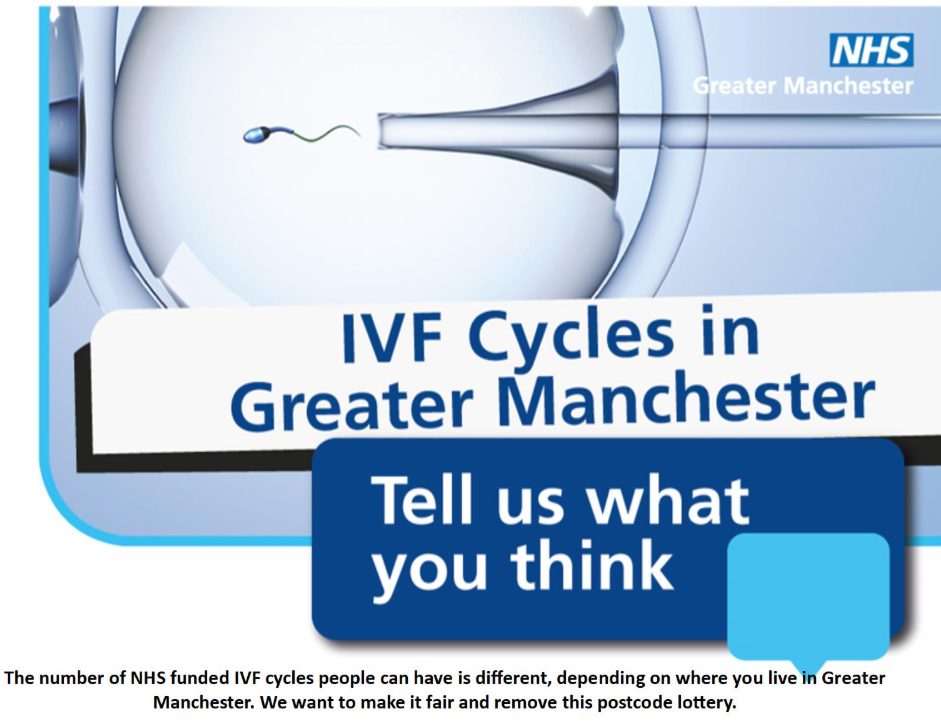 Have your say on the future of IVF in Greater Manchester! - Flourish Together